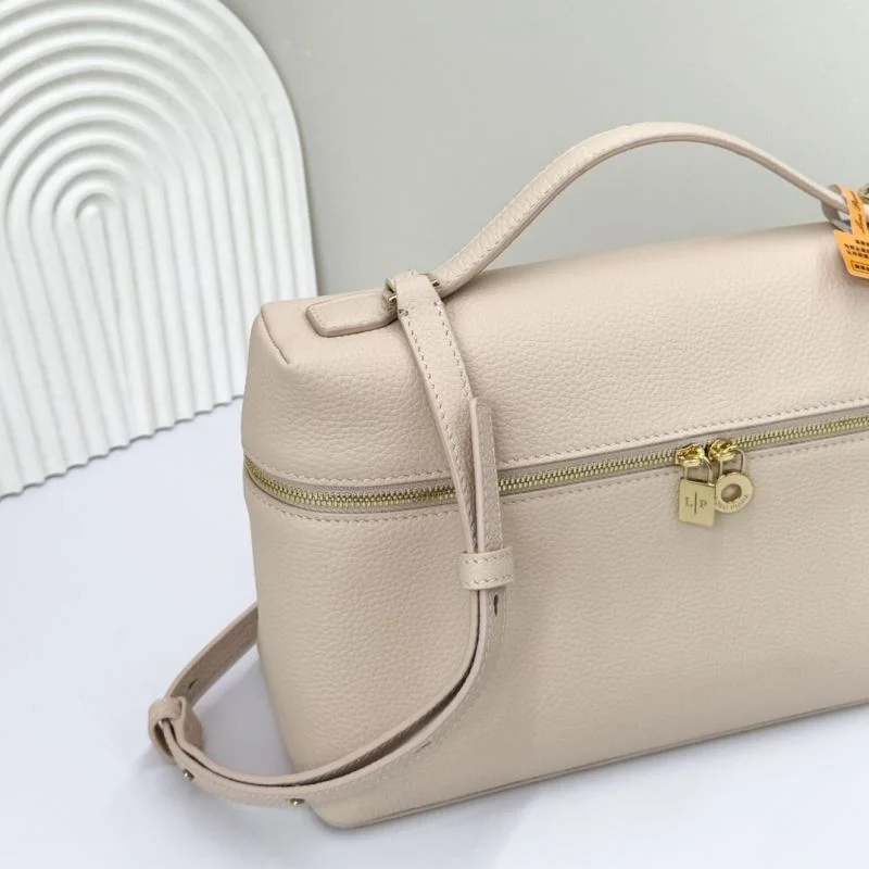 Exact replica Loro Piana Satchel Bags