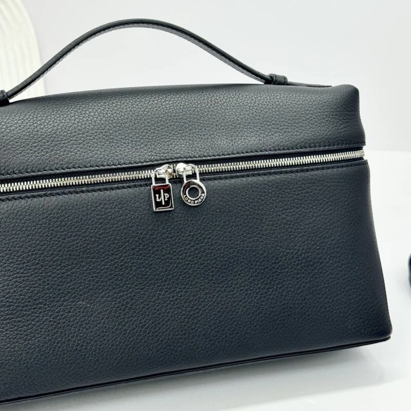 Authentic Loro Piana Satchel Bags
