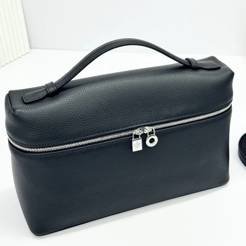Authentic Loro Piana Satchel Bags