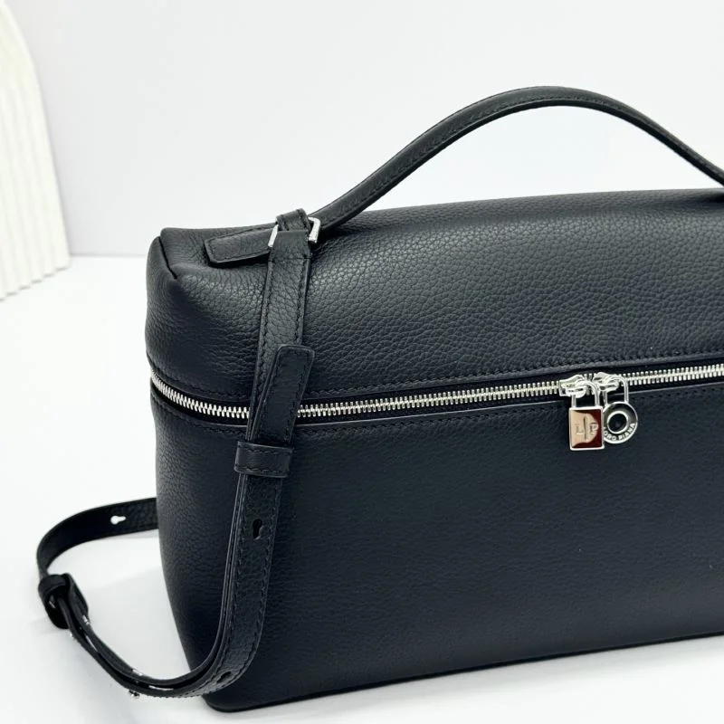 Authentic Loro Piana Satchel Bags