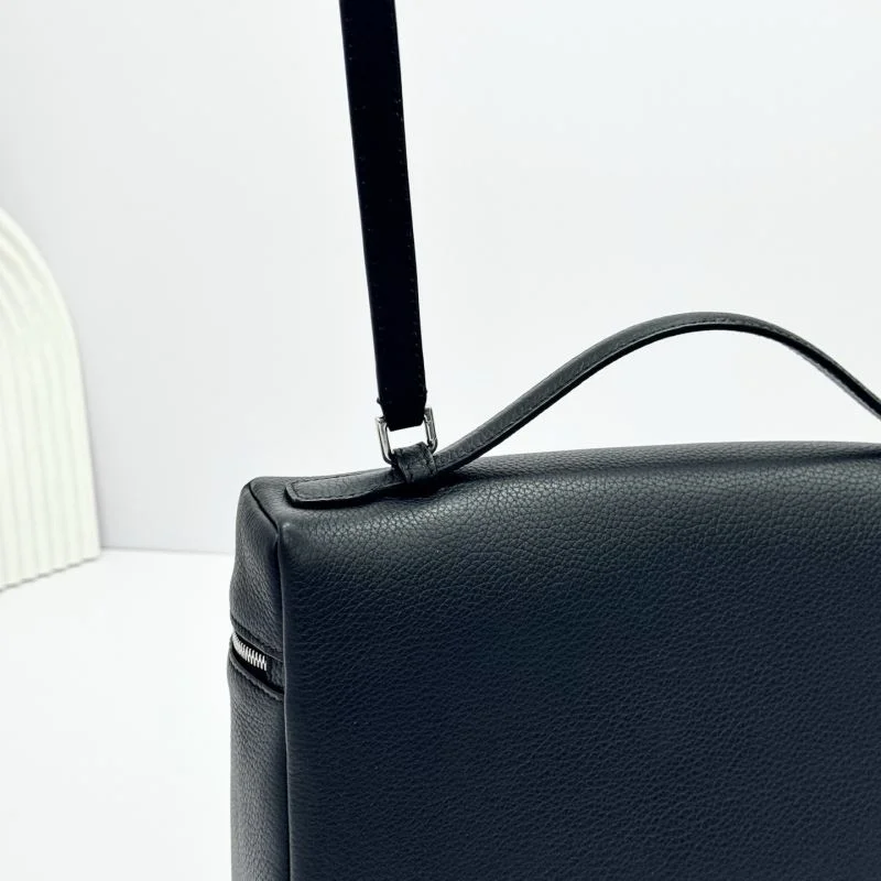 Authentic Loro Piana Satchel Bags