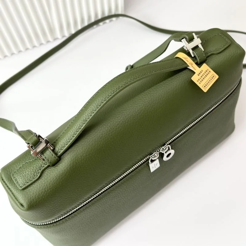 Accurate model Loro Piana Satchel Bags