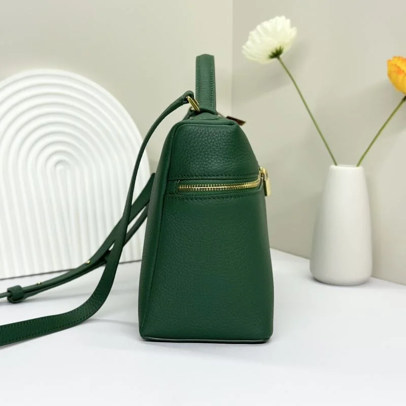 Indistinguishable Loro Piana Satchel Bags