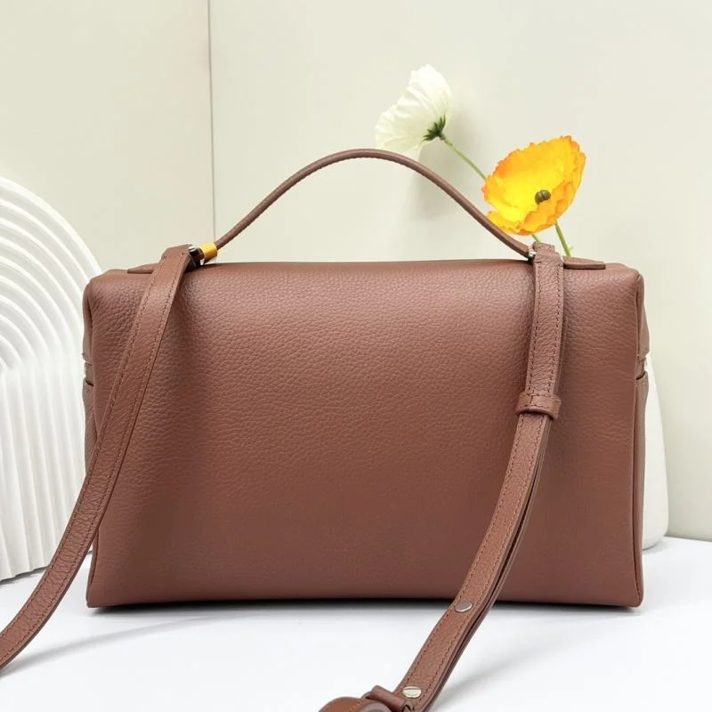 Accurate model Loro Piana Satchel Bags