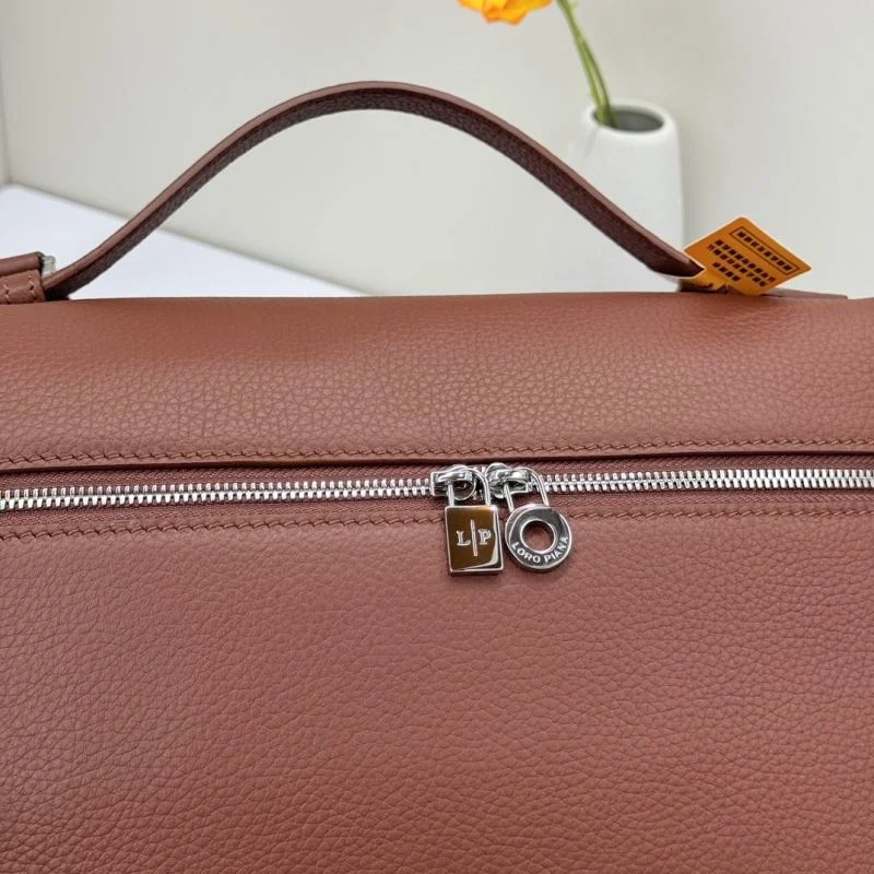 Accurate model Loro Piana Satchel Bags