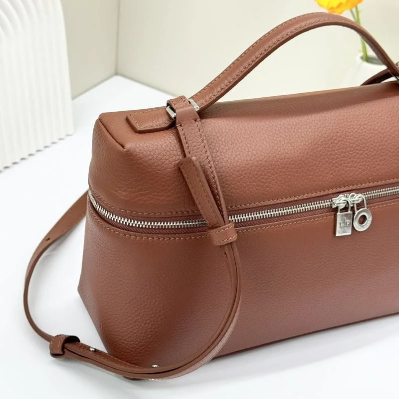 Accurate model Loro Piana Satchel Bags