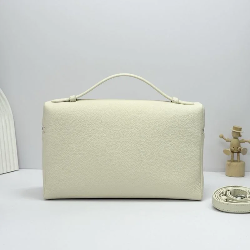 Accurate model Loro Piana Satchel Bags
