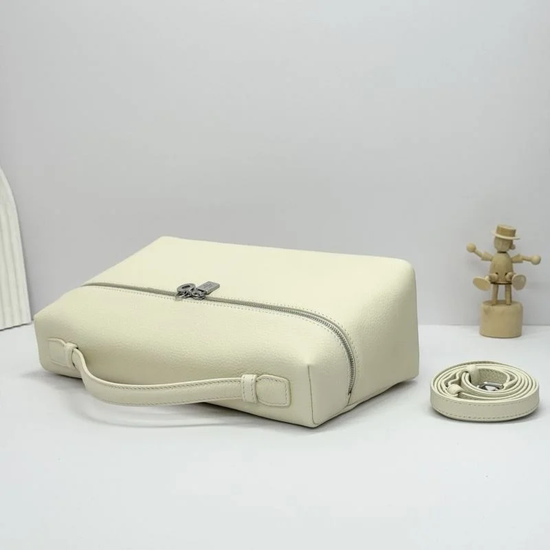 Accurate model Loro Piana Satchel Bags