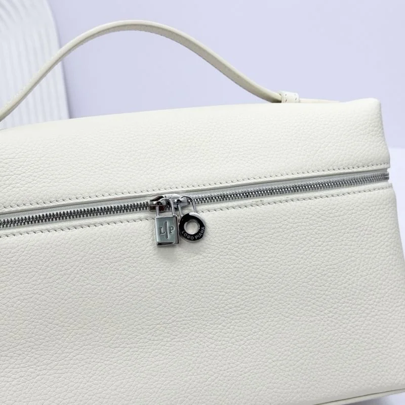 Accurate model Loro Piana Satchel Bags