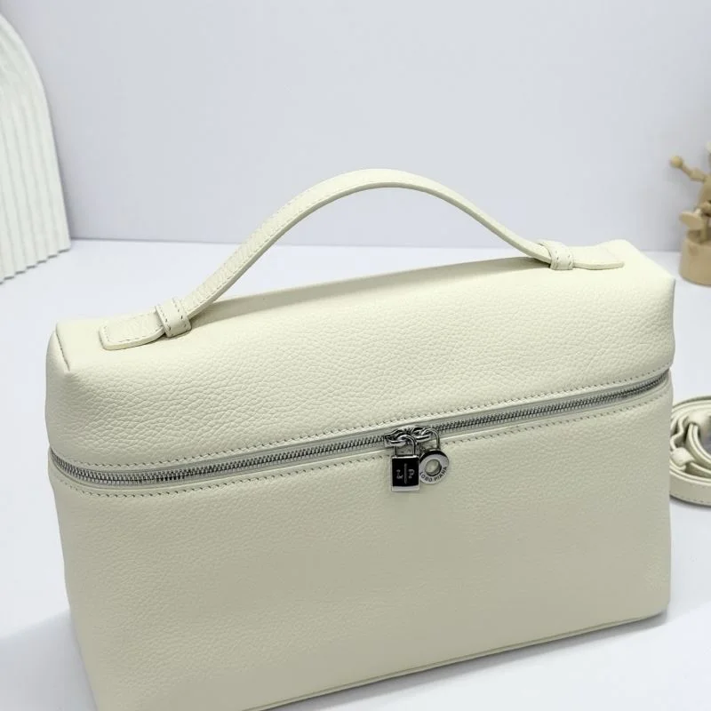 Accurate model Loro Piana Satchel Bags