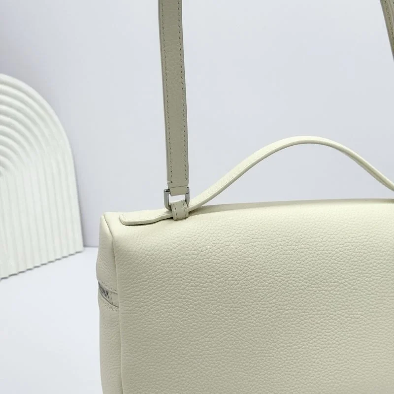 Accurate model Loro Piana Satchel Bags