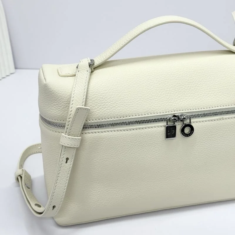 Accurate model Loro Piana Satchel Bags