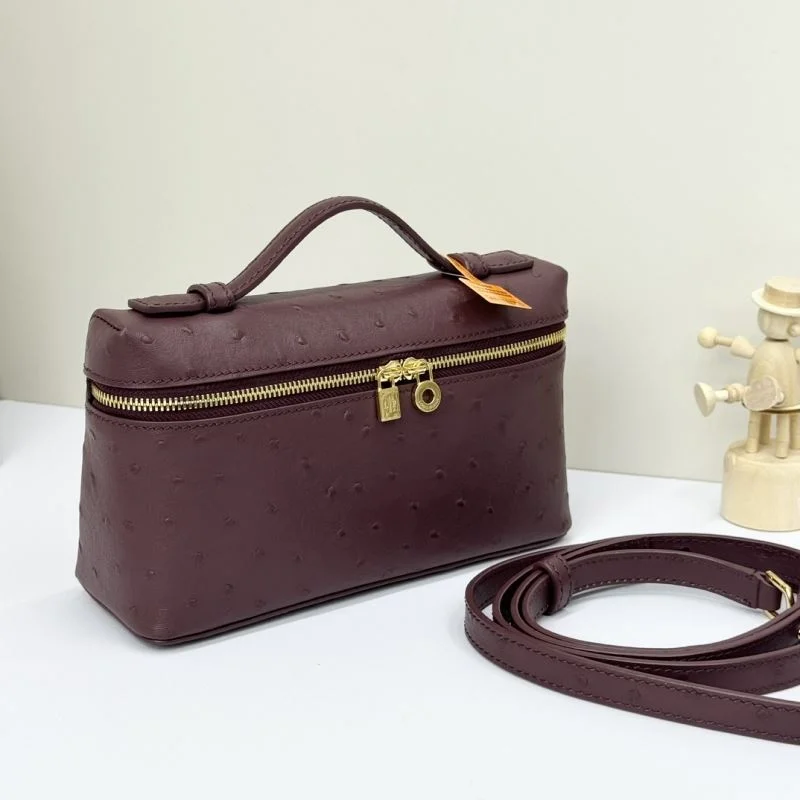 High fidelity Loro Piana Satchel Bags