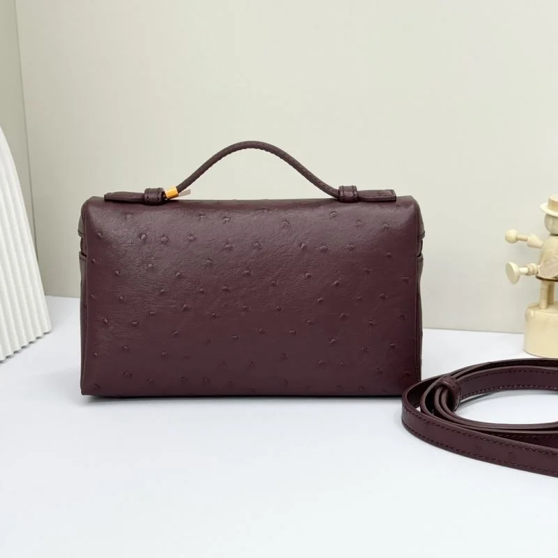 High fidelity Loro Piana Satchel Bags