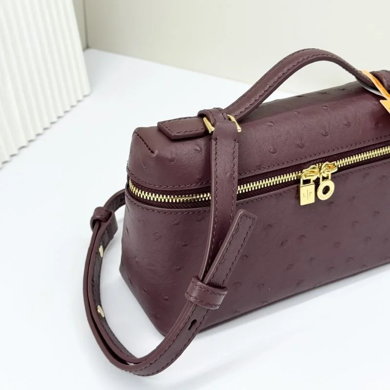 High fidelity Loro Piana Satchel Bags