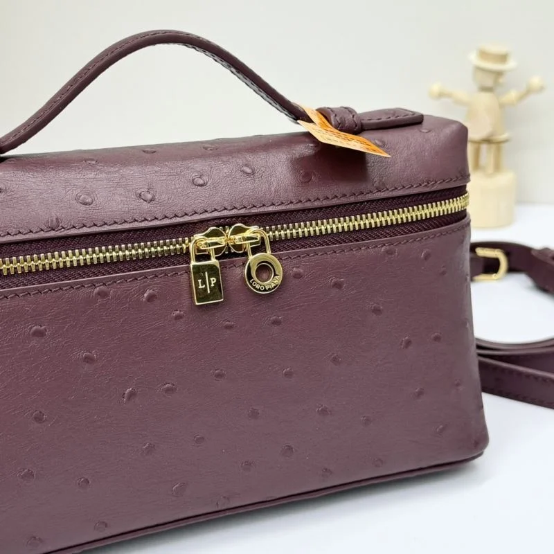 High fidelity Loro Piana Satchel Bags