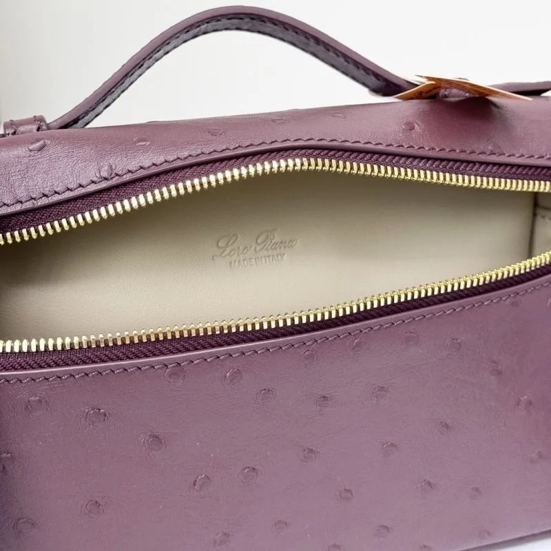 High fidelity Loro Piana Satchel Bags