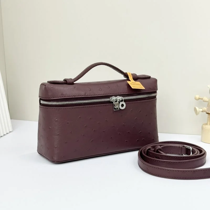 Top mirror Loro Piana Satchel Bags