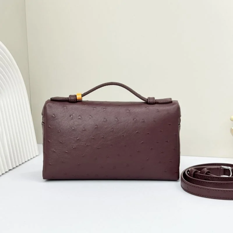 Top mirror Loro Piana Satchel Bags