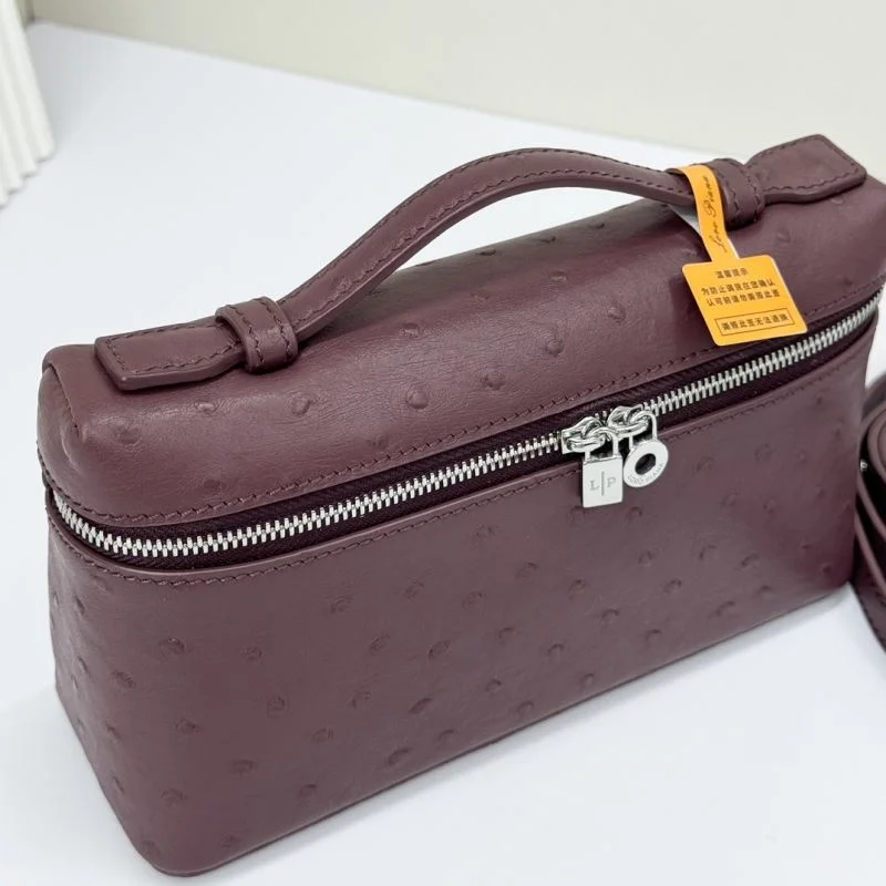 Top mirror Loro Piana Satchel Bags