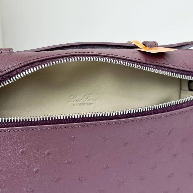 Top mirror Loro Piana Satchel Bags