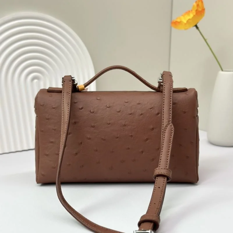 Inexpensive Loro Piana Satchel Bags