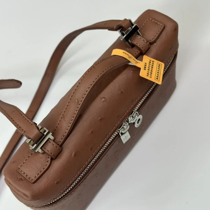 Inexpensive Loro Piana Satchel Bags