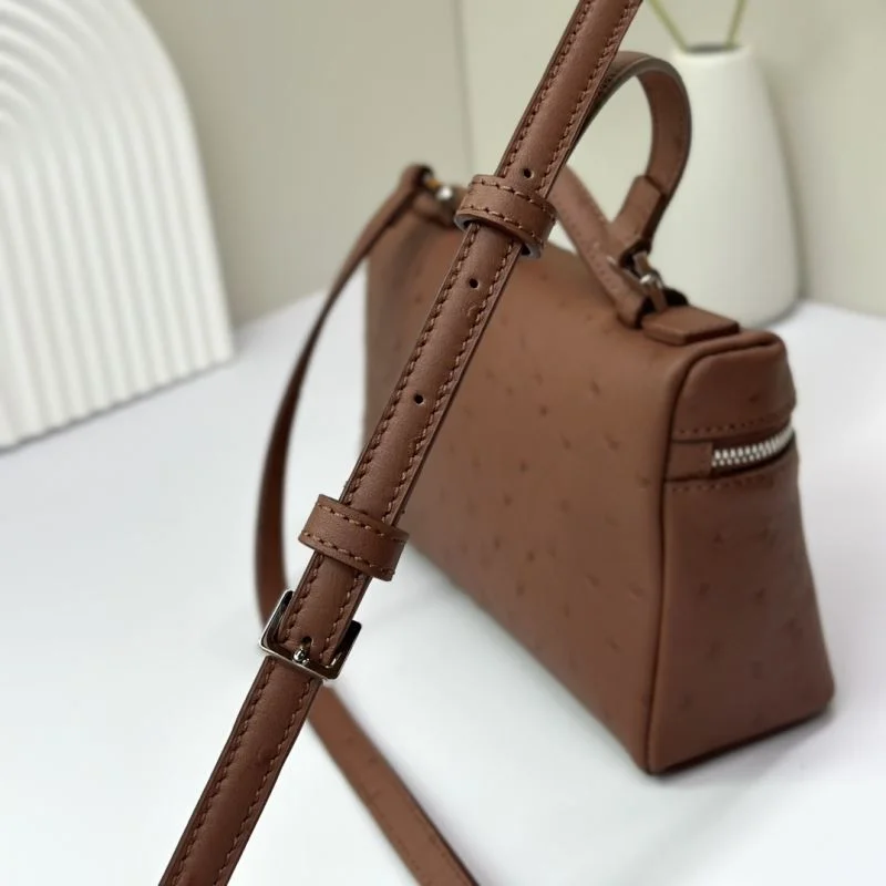 Inexpensive Loro Piana Satchel Bags