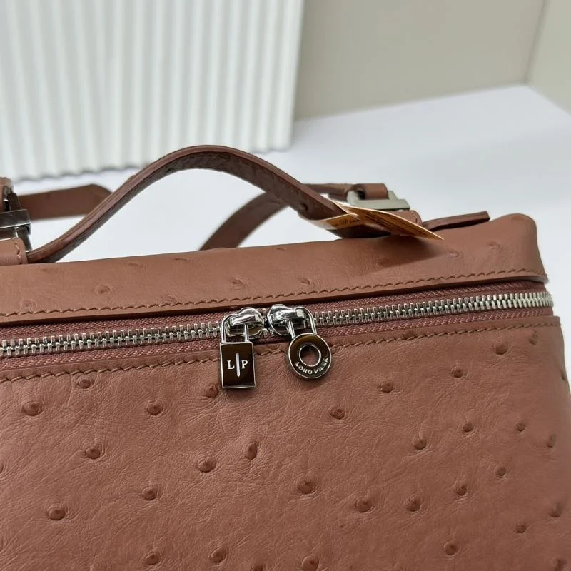 Inexpensive Loro Piana Satchel Bags