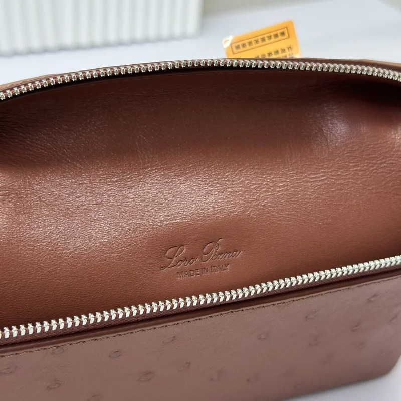 Inexpensive Loro Piana Satchel Bags