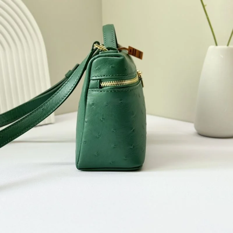 Genuine Loro Piana Satchel Bags