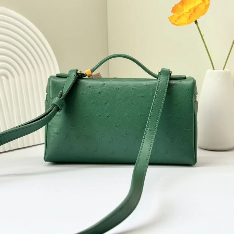 Genuine Loro Piana Satchel Bags