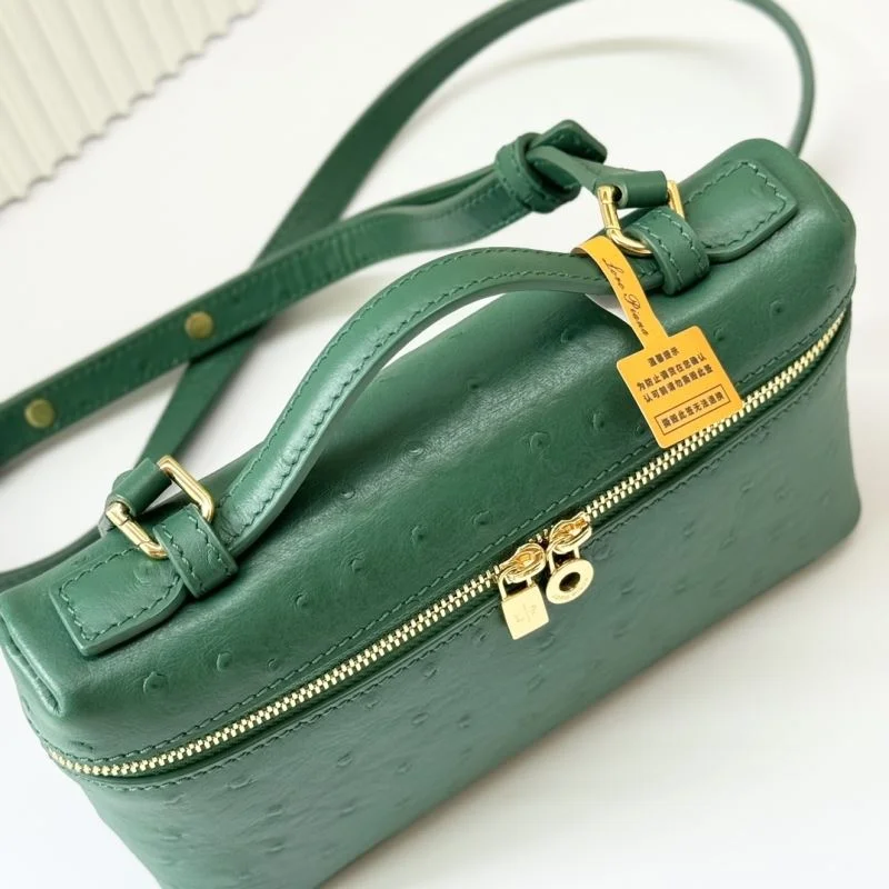 Genuine Loro Piana Satchel Bags