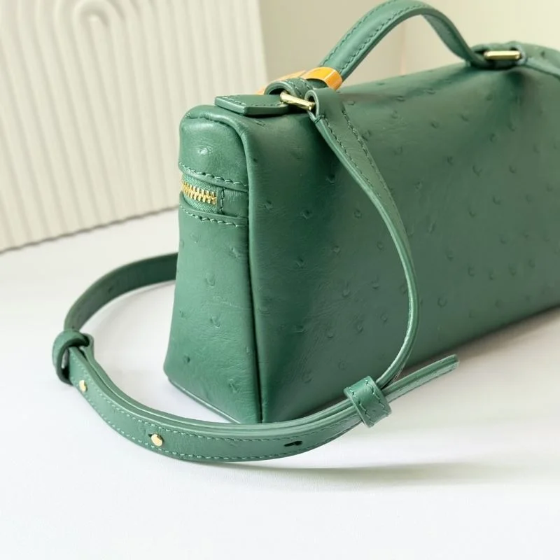 Genuine Loro Piana Satchel Bags