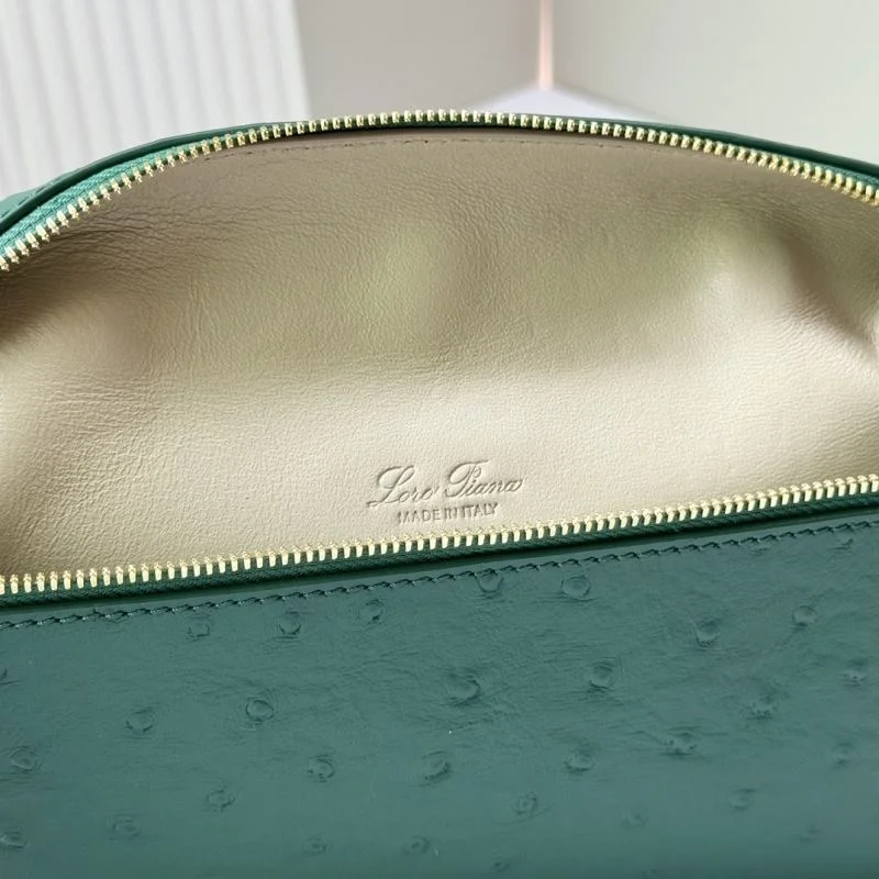 Genuine Loro Piana Satchel Bags