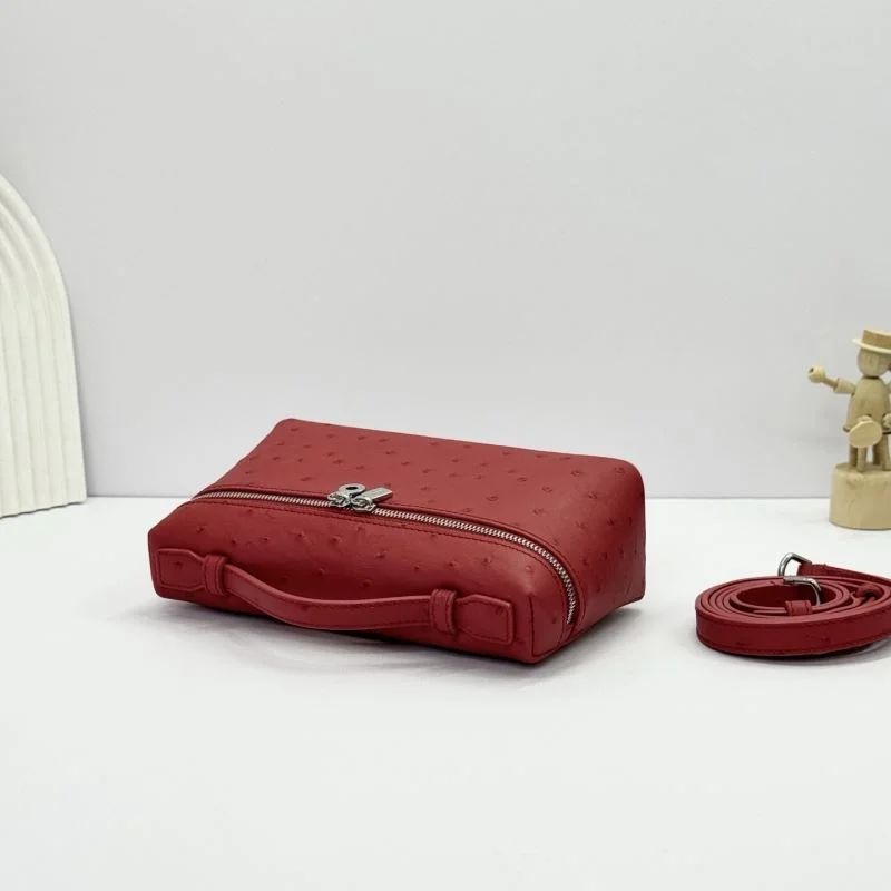 Factory-made Loro Piana Satchel Bags