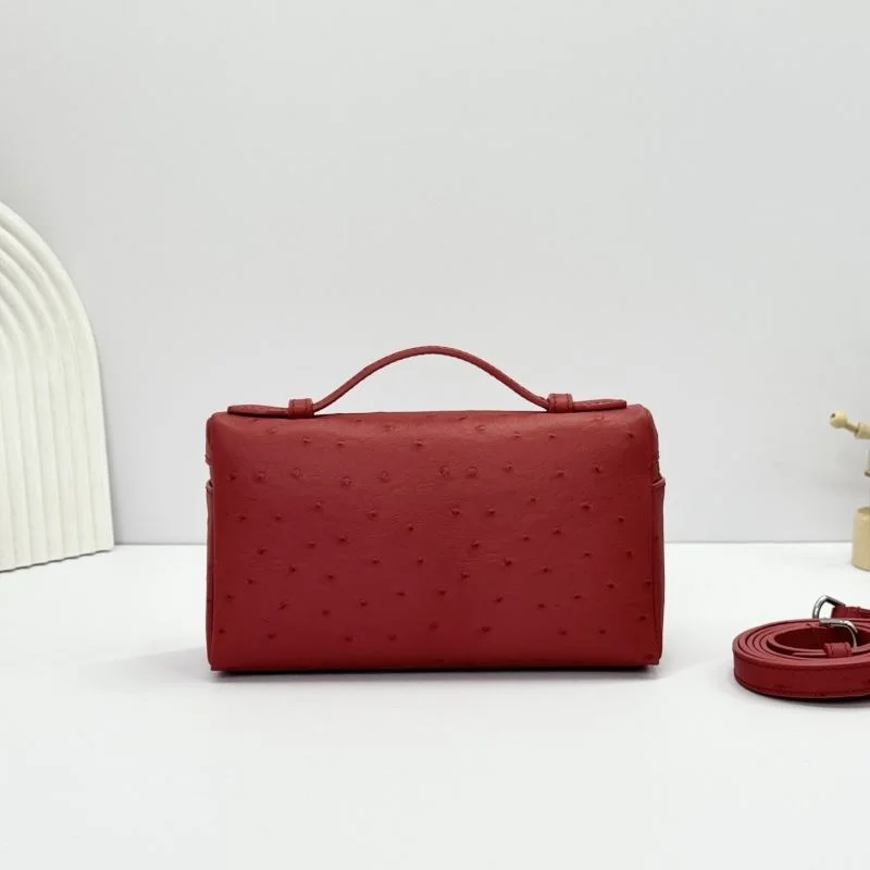 Factory-made Loro Piana Satchel Bags