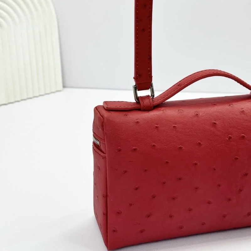 Factory-made Loro Piana Satchel Bags