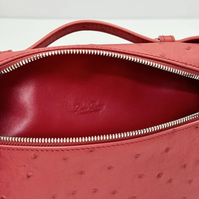 Factory-made Loro Piana Satchel Bags