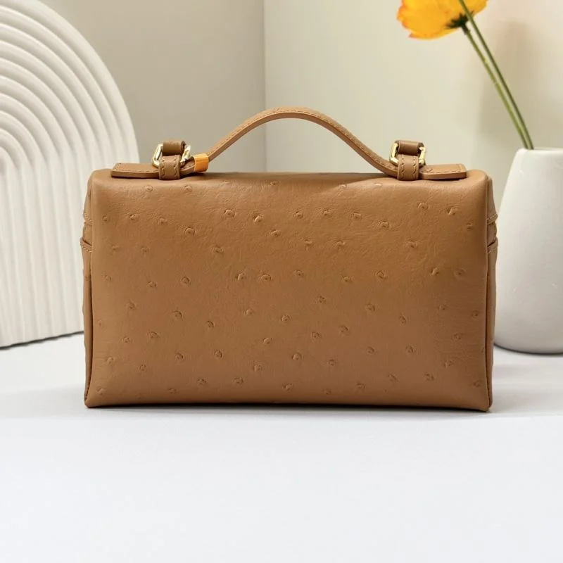 Brand-original Loro Piana Satchel Bags