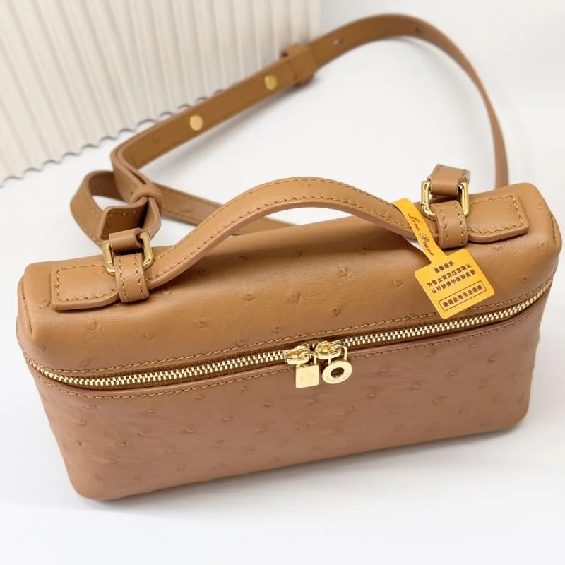Brand-original Loro Piana Satchel Bags