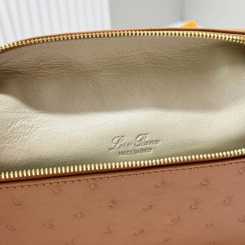 Brand-original Loro Piana Satchel Bags