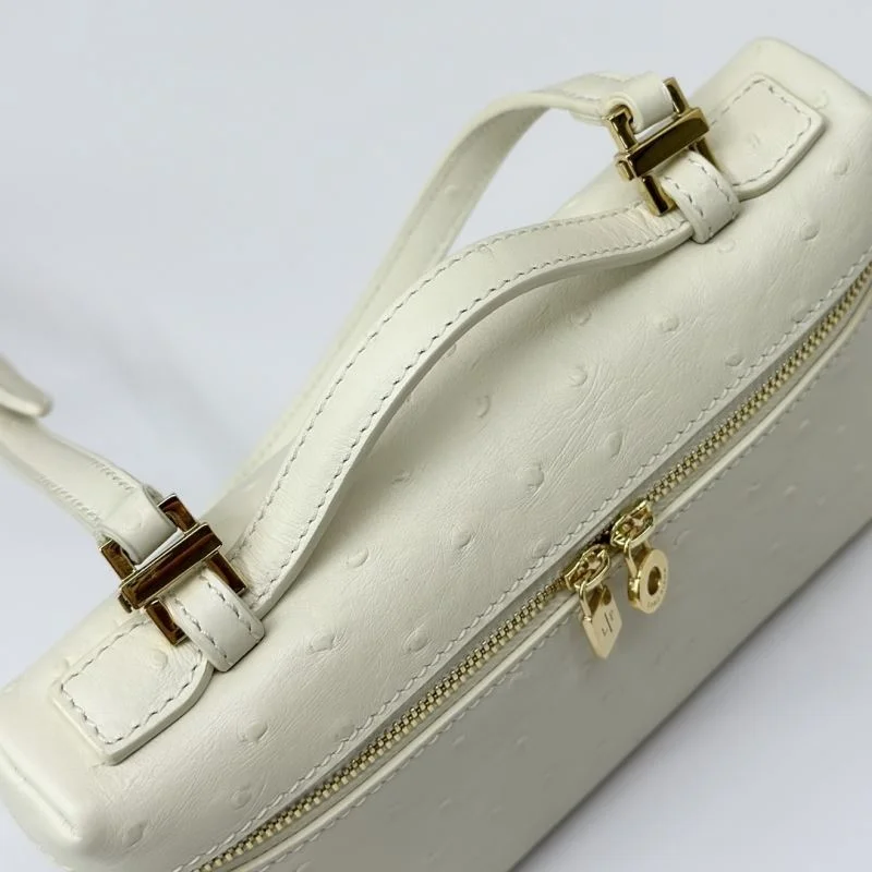 Official Loro Piana Satchel Bags