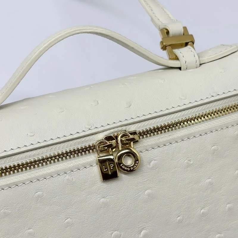 Official Loro Piana Satchel Bags