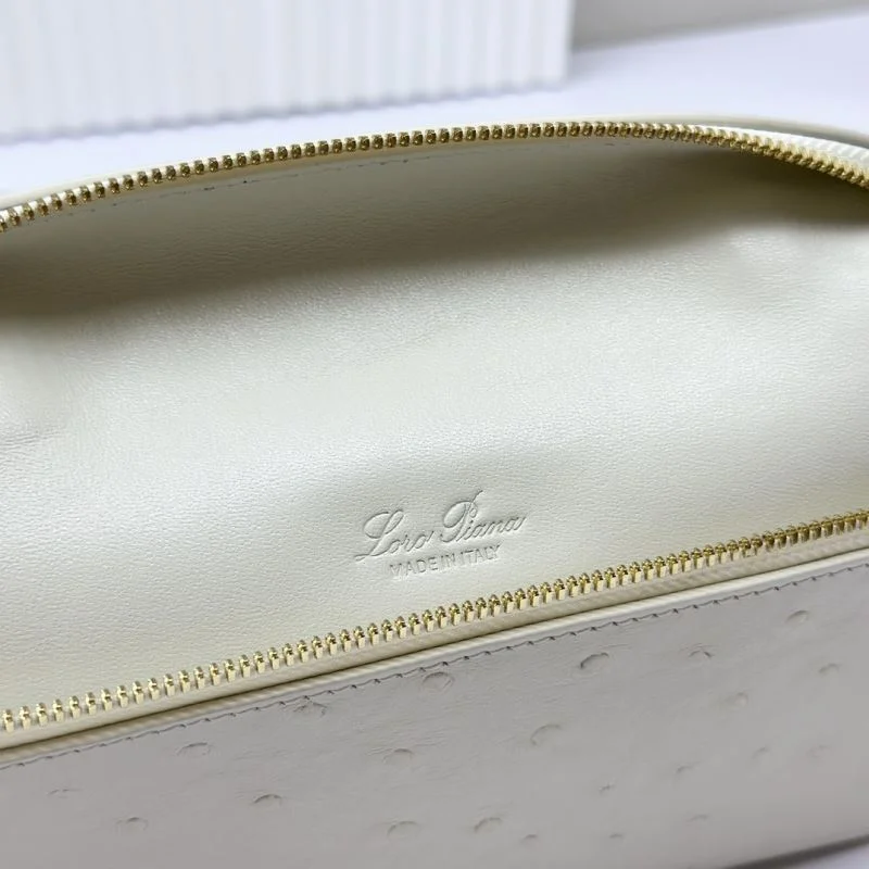 Official Loro Piana Satchel Bags