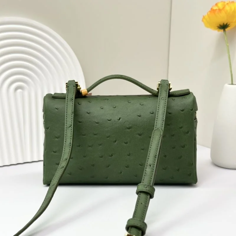Genuine Loro Piana Satchel Bags