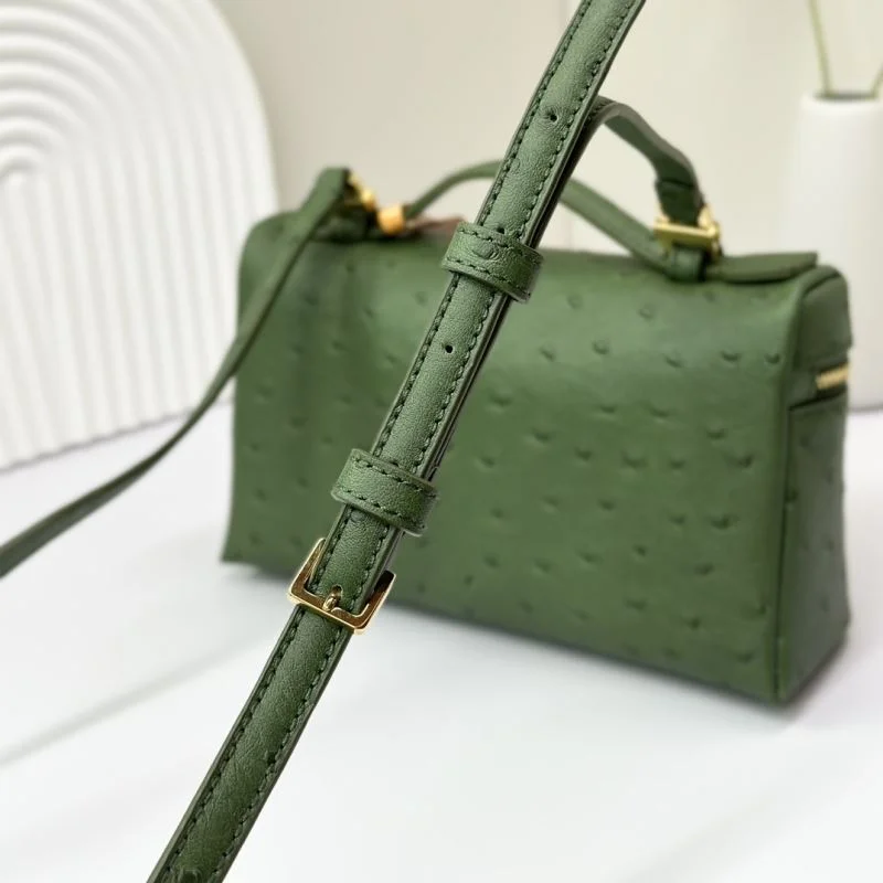 Genuine Loro Piana Satchel Bags