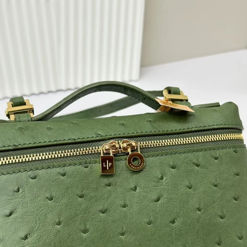 Genuine Loro Piana Satchel Bags