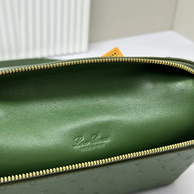 Genuine Loro Piana Satchel Bags