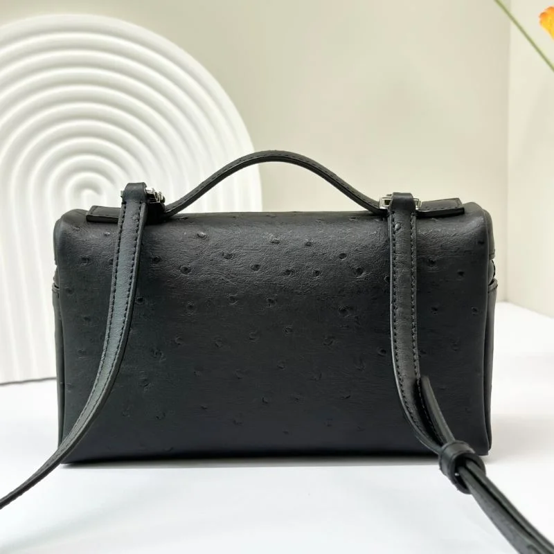 Factory-made Loro Piana Satchel Bags